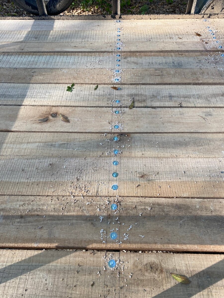 Trailer re-deck - General Chat - Red Power Magazine Community