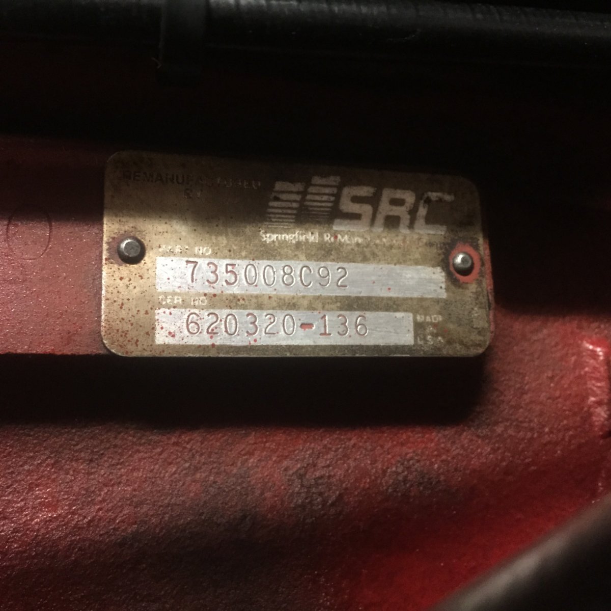 Hydro 100 - Projects, Builds, & Restorations - Red Power Magazine Community