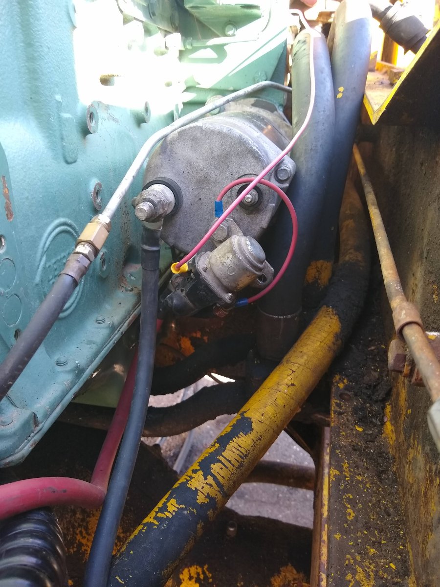 Drop in replacement for IH BD 264? - Page 3 - General Chat - Red Power ...