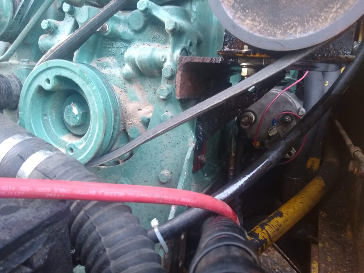 Drop in replacement for IH BD 264? - Page 3 - General Chat - Red Power ...