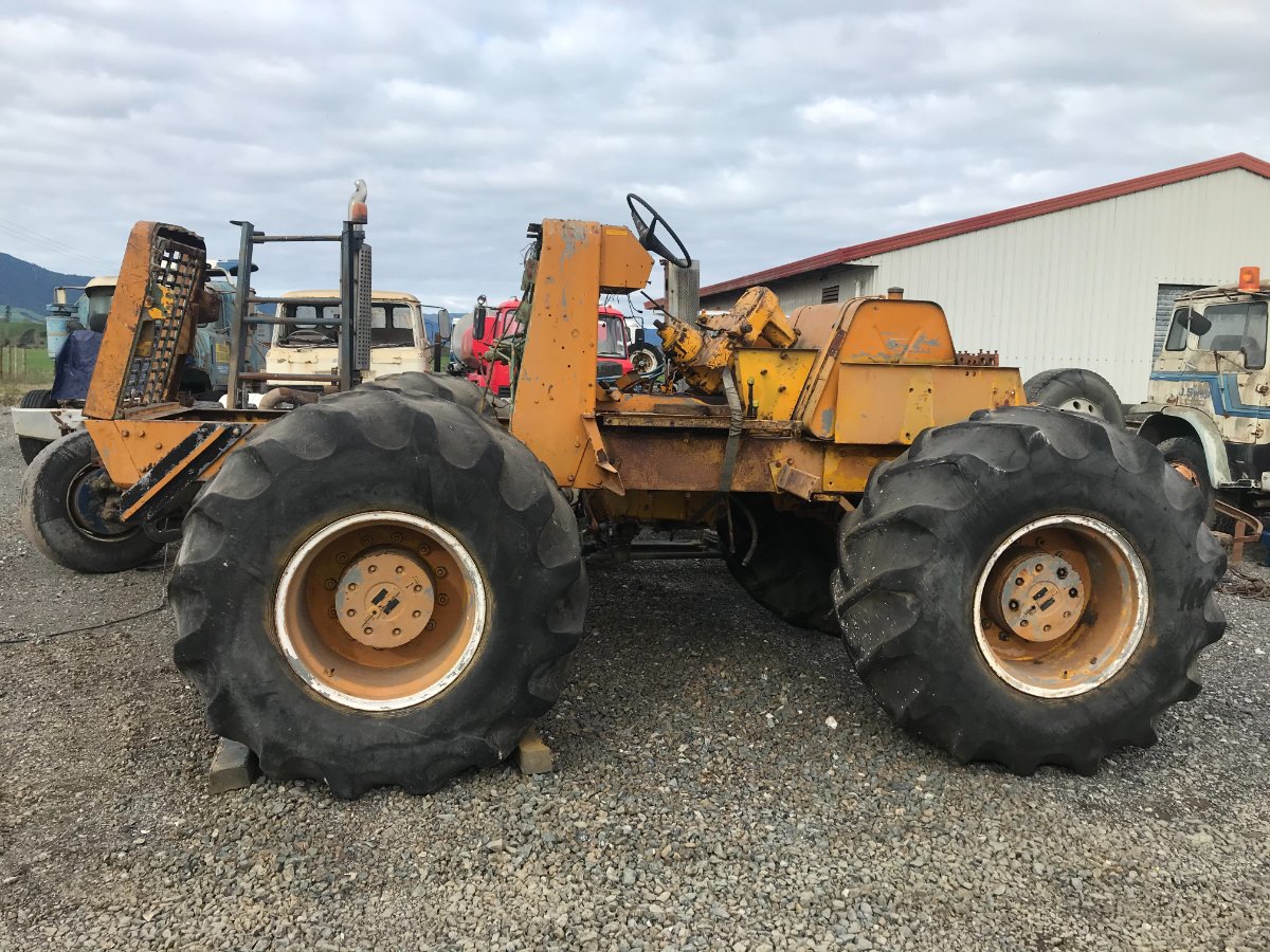 4100 parts - Projects, Builds, & Restorations - Red Power Magazine ...