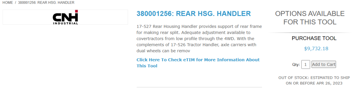 Cool IH eBay Find - Technical IH Talk - Red Power Magazine Community