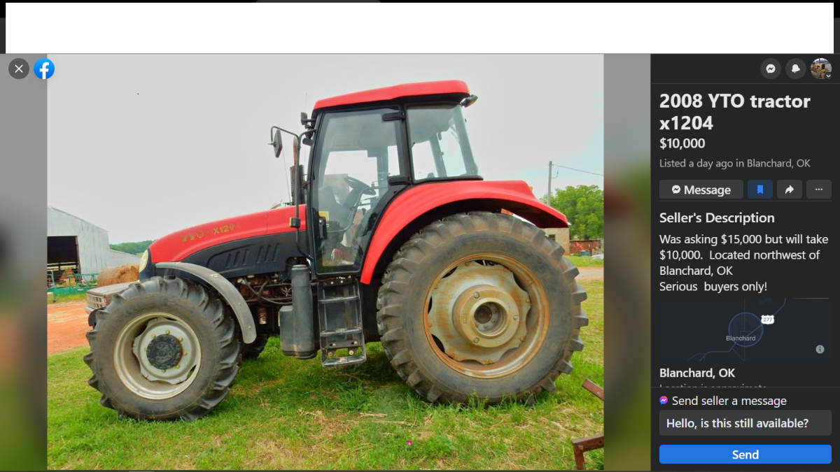 YTO - General Chat - Red Power Magazine Community