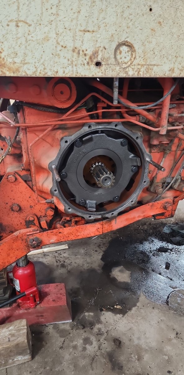 Case 1270, 1370, 1570 engines - Technical IH Talk - Red Power Magazine ...