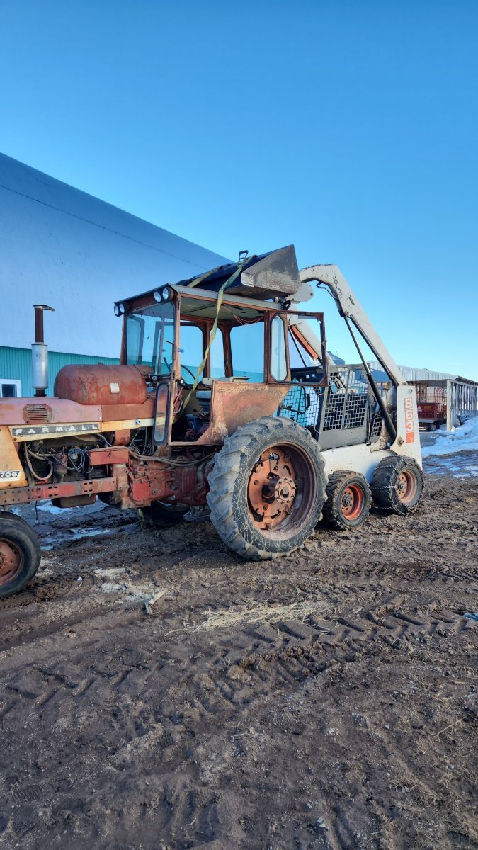 706 LP - Projects, Builds, & Restorations - Red Power Magazine Community