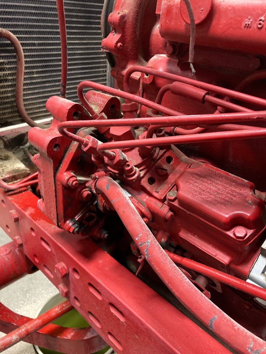 Hydro 70 - Technical IH Talk - Red Power Magazine Community