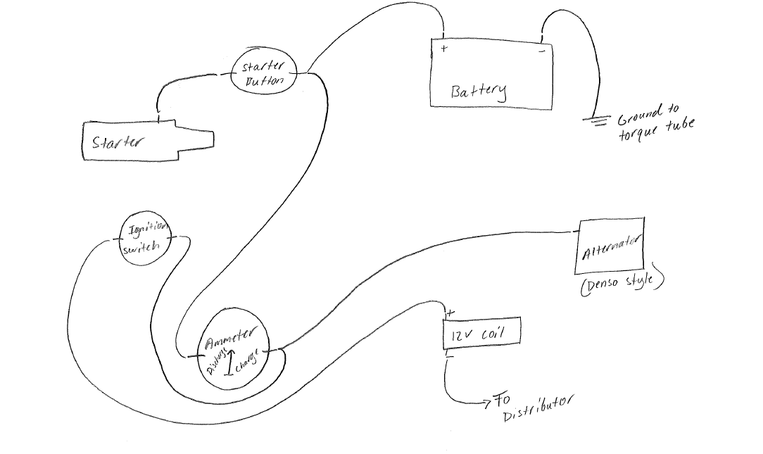 12 volt conversion issues - Projects, Builds, & Restorations - Red ...