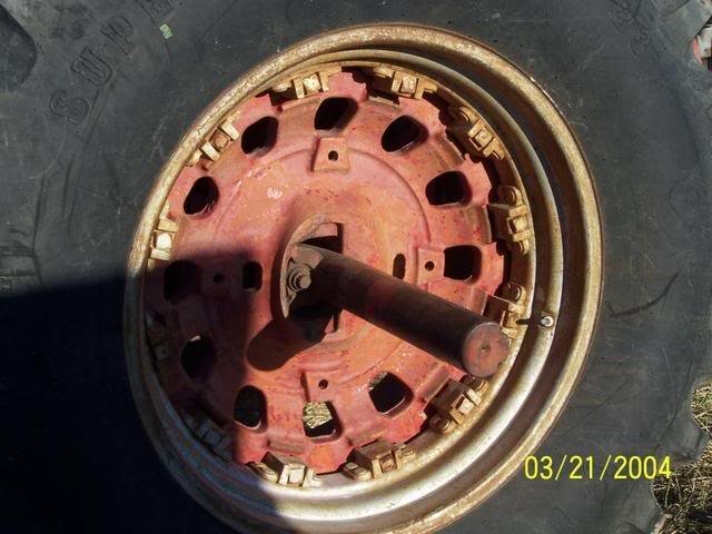 Tire Size - Page 2 - Technical IH Talk - Red Power Magazine Community