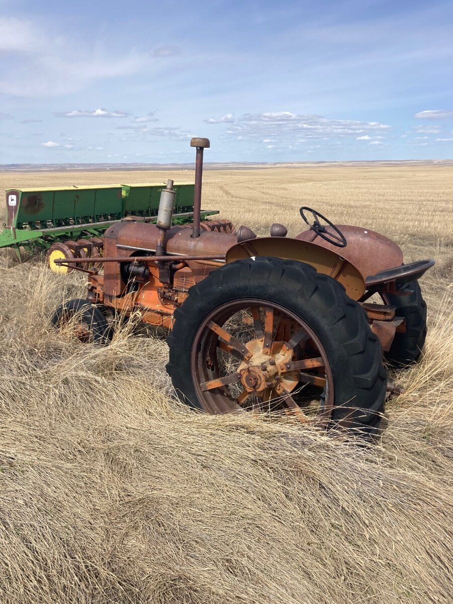 was the Case model DC a good tractor? - General Chat - Red Power ...