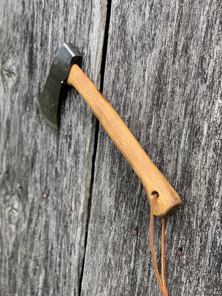 Forged Pack Hatchet - Page 5 - General Chat - Red Power Magazine Community