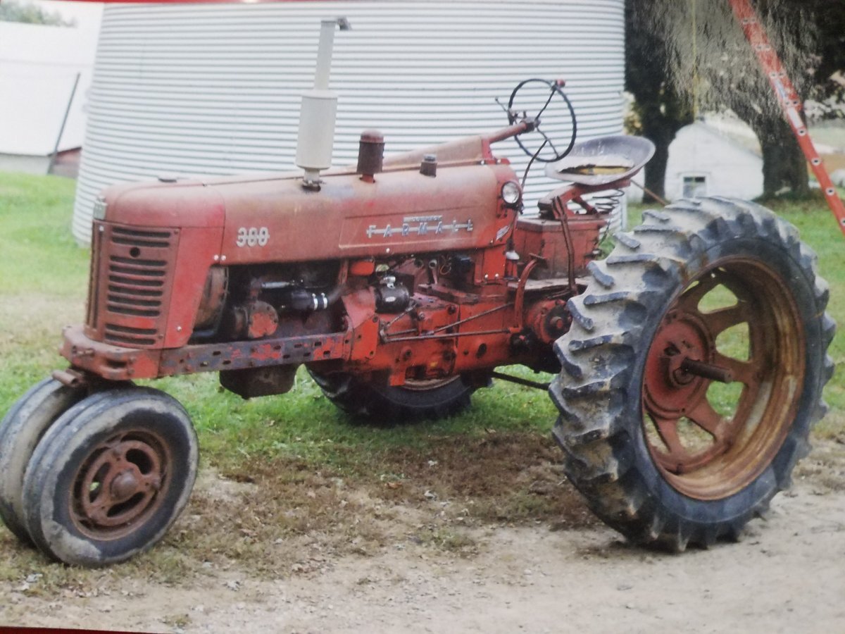 Tractor of the week. Week 16: 300 - General Chat - Red Power Magazine ...