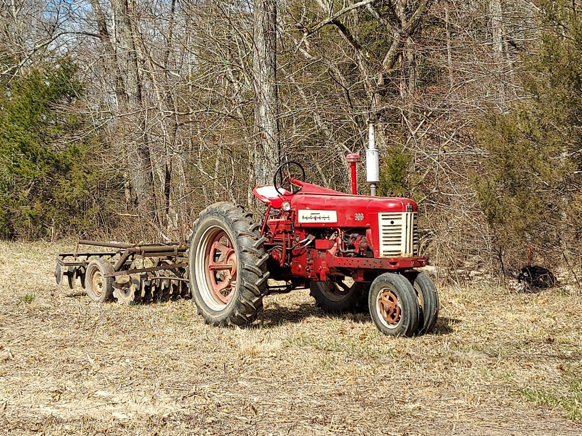 Tractor of the week. Week 16: 300 - General Chat - Red Power Magazine ...
