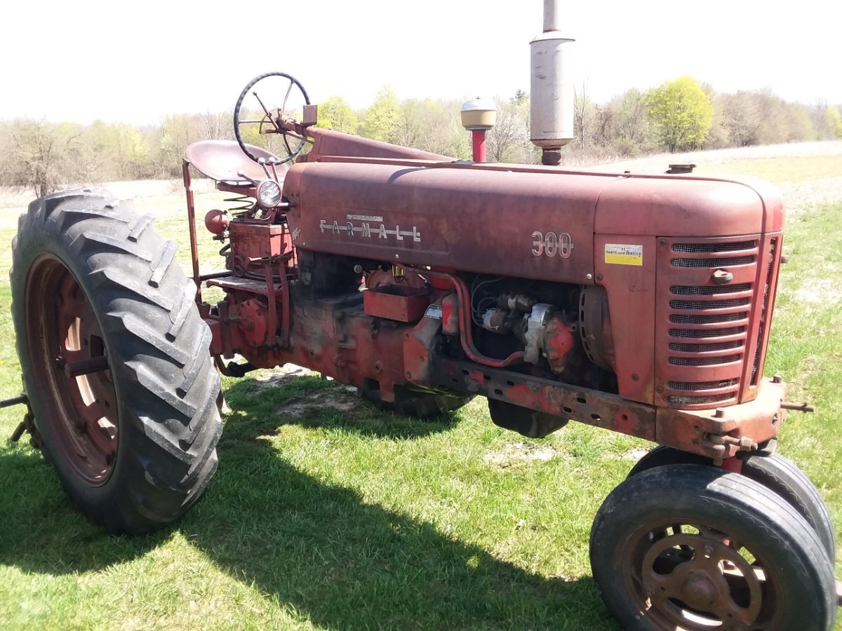 Tractor of the week. Week 16: 300 - General Chat - Red Power Magazine ...