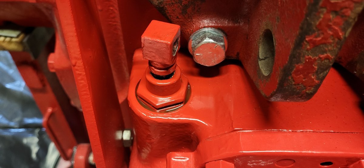 PTO control valve - Technical IH Talk - Red Power Magazine Community