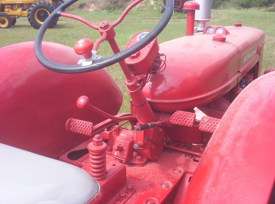 I6 - IH Construction Equipment - Red Power Magazine Community