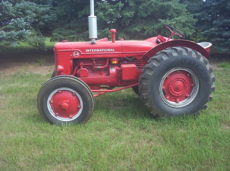 I6 - IH Construction Equipment - Red Power Magazine Community