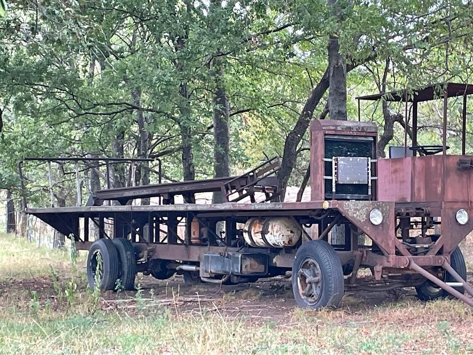 Hay Monster - General Chat - Red Power Magazine Community