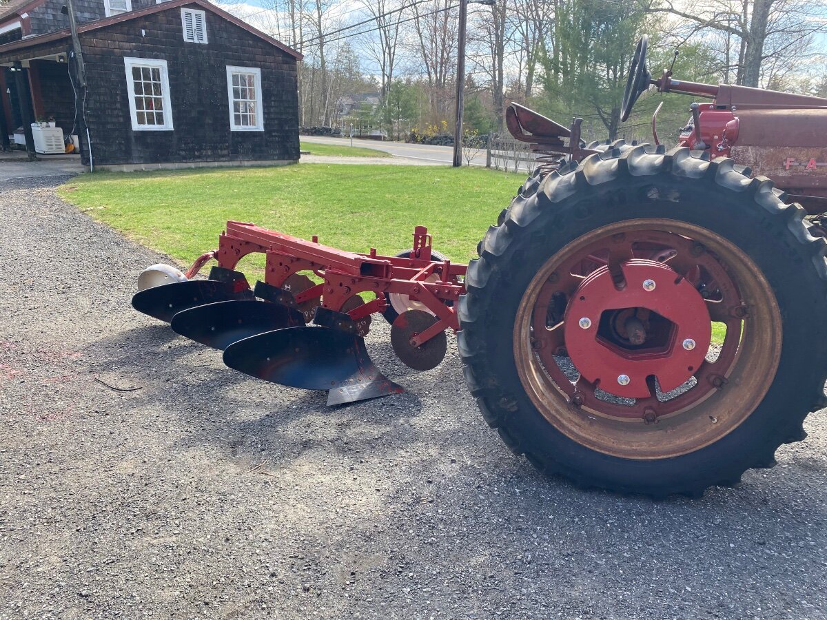 Setting up my 450 for plow days - General Chat - Red Power Magazine ...