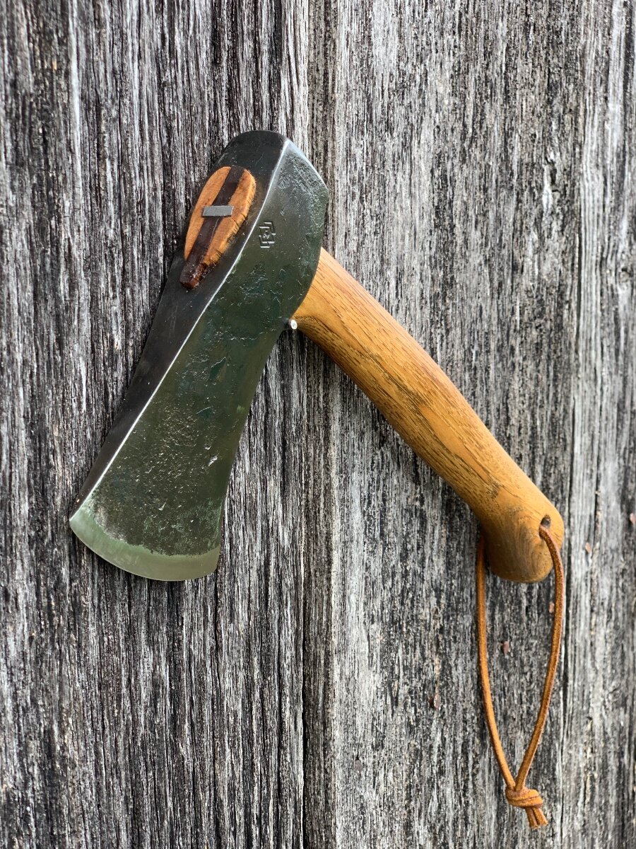 Forged Pack Hatchet - Page 5 - General Chat - Red Power Magazine Community