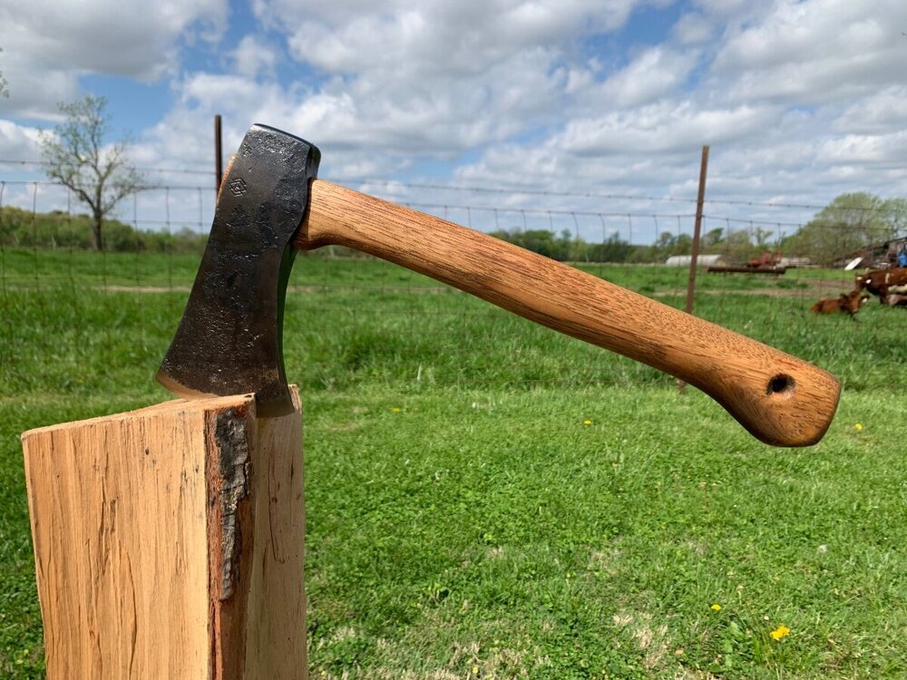 Forged Pack Hatchet - Page 5 - General Chat - Red Power Magazine Community