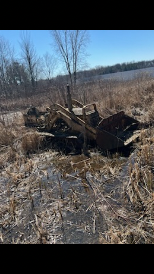 1951 TD9 loader - Technical IH Talk - Red Power Magazine Community