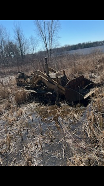 1951 TD9 loader - Technical IH Talk - Red Power Magazine Community