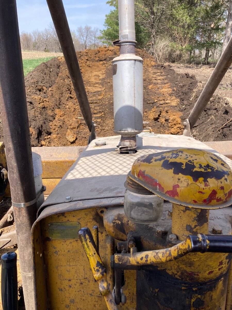 TD14 1947 today - IH Construction Equipment - Red Power Magazine Community