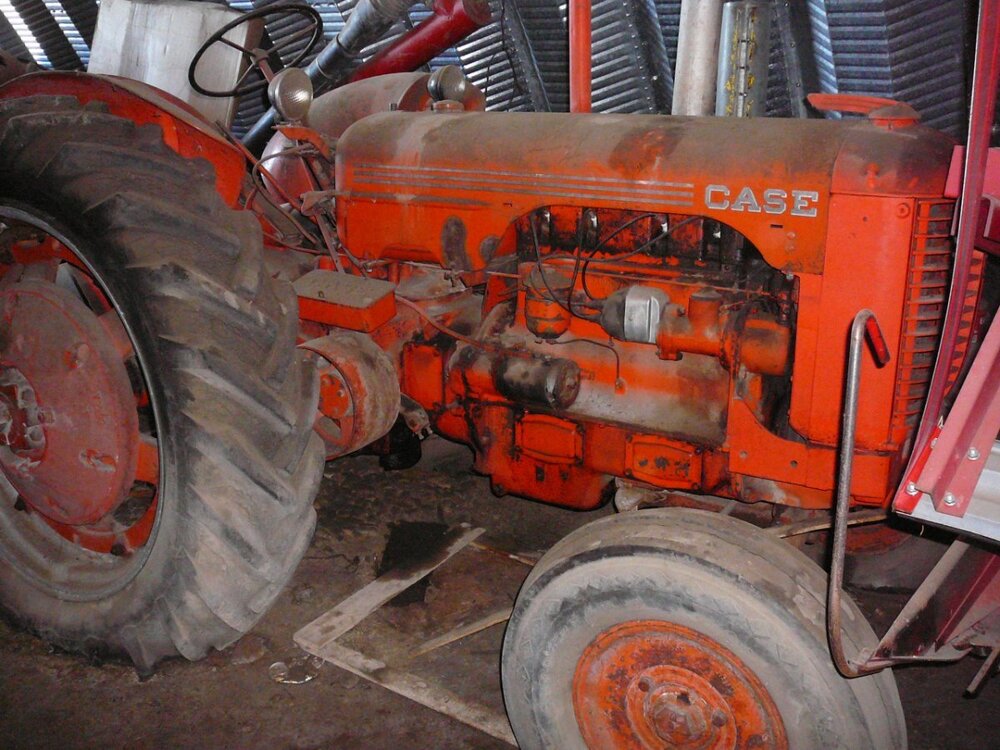 was the Case model DC a good tractor? - General Chat - Red Power ...