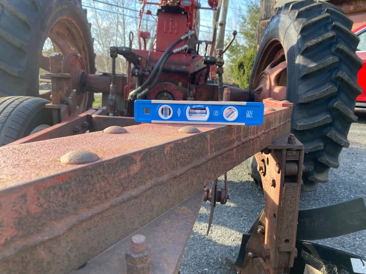 Setting up my 450 for plow days - General Chat - Red Power Magazine ...