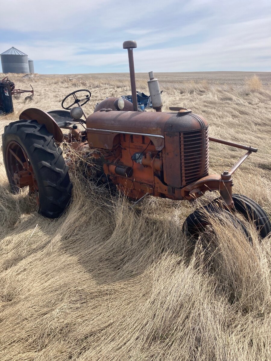 was the Case model DC a good tractor? - General Chat - Red Power ...