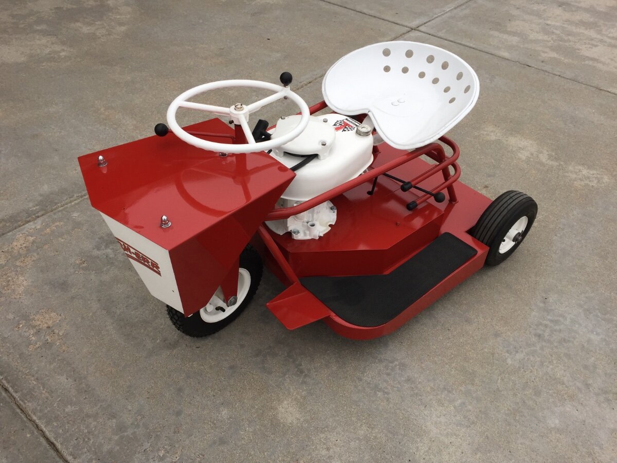 Any Ferris 3 Wheel Mowers out there? - General Chat - Red Power ...