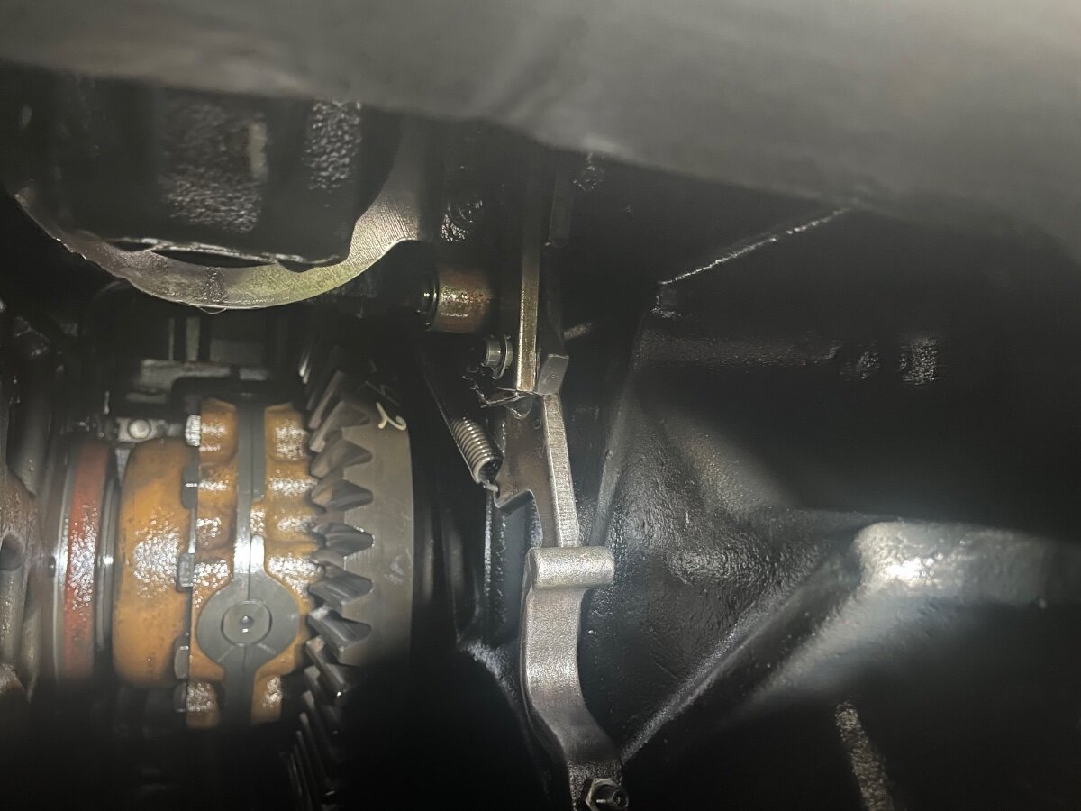 966 Draft Arm position - Technical IH Talk - Red Power Magazine Community