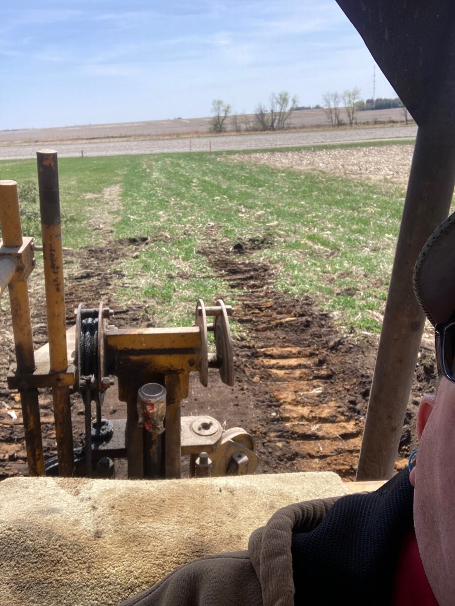 TD14 1947 today - IH Construction Equipment - Red Power Magazine Community