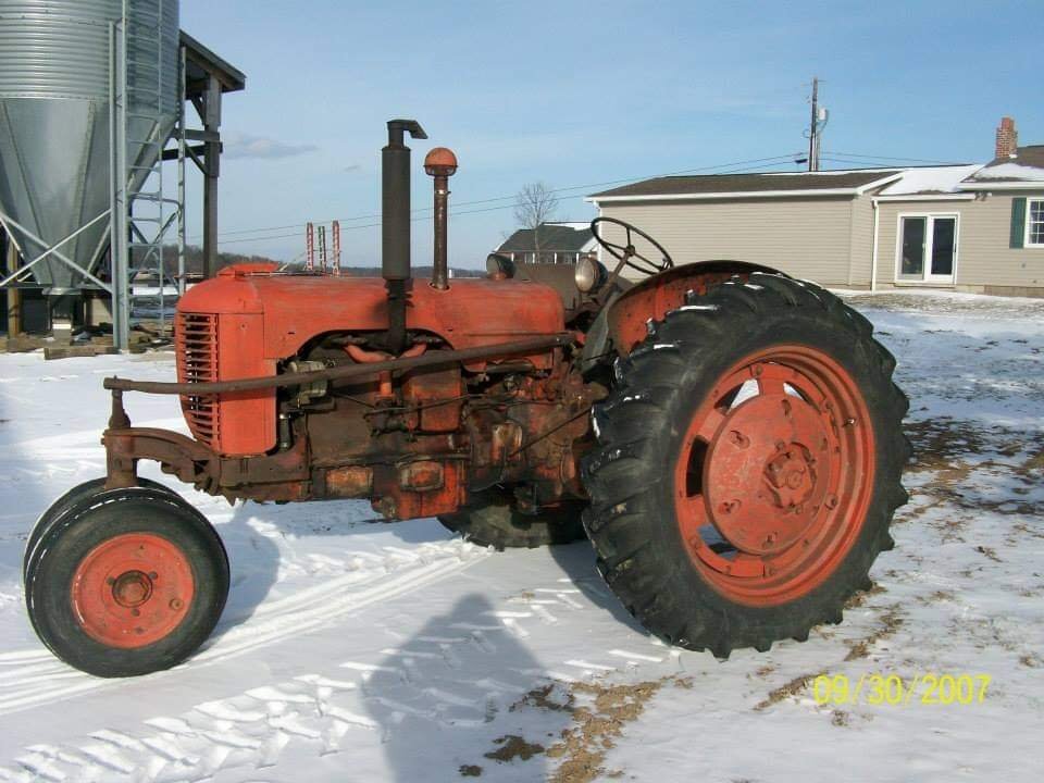 was the Case model DC a good tractor? - General Chat - Red Power ...