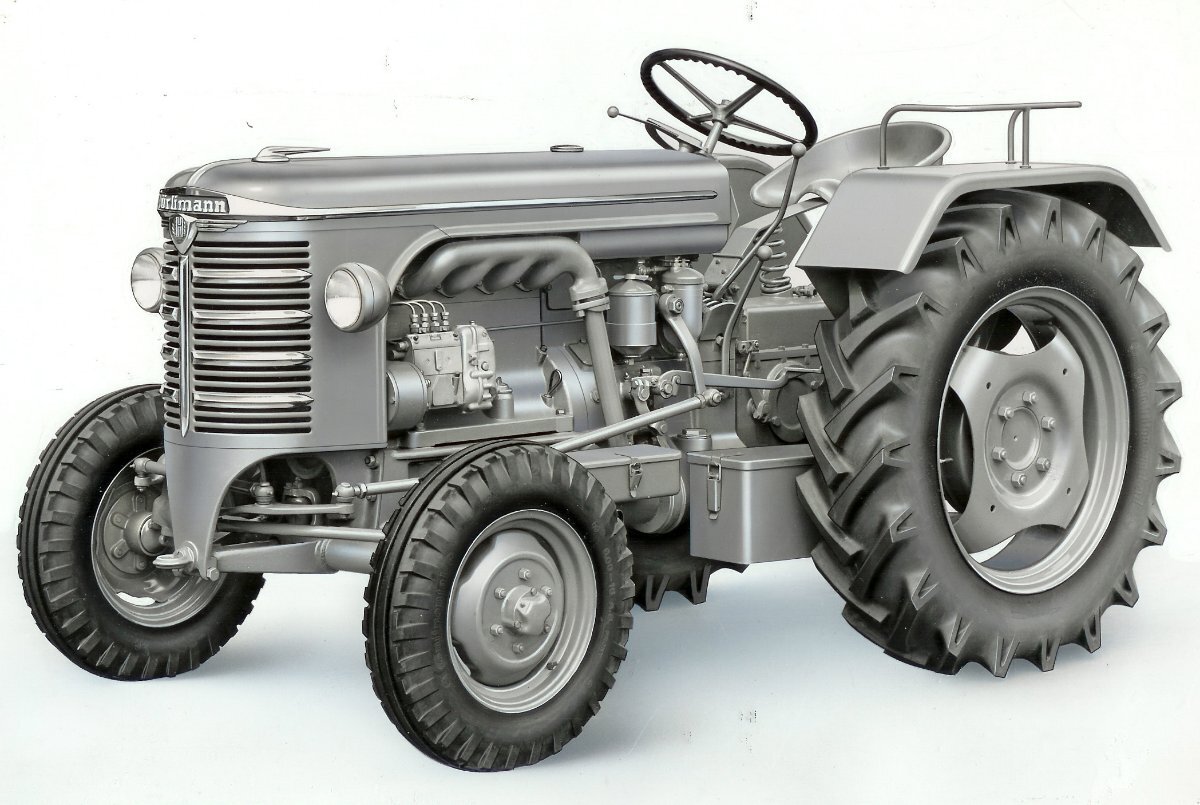 Fenders on Tractors - General Chat - Red Power Magazine Community