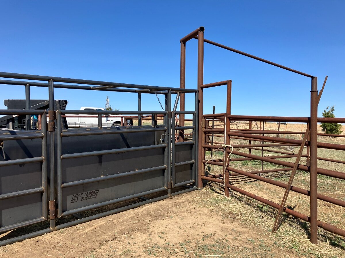 squeeze chutes and head gates - Page 2 - General Chat - Red Power ...