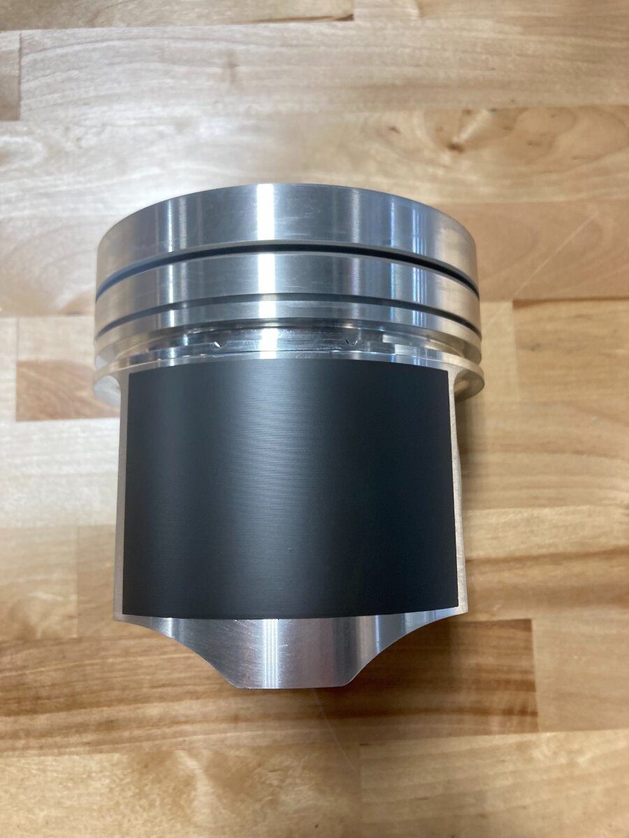 1468 Pistons - Projects, Builds, & Restorations - Red Power Magazine Community