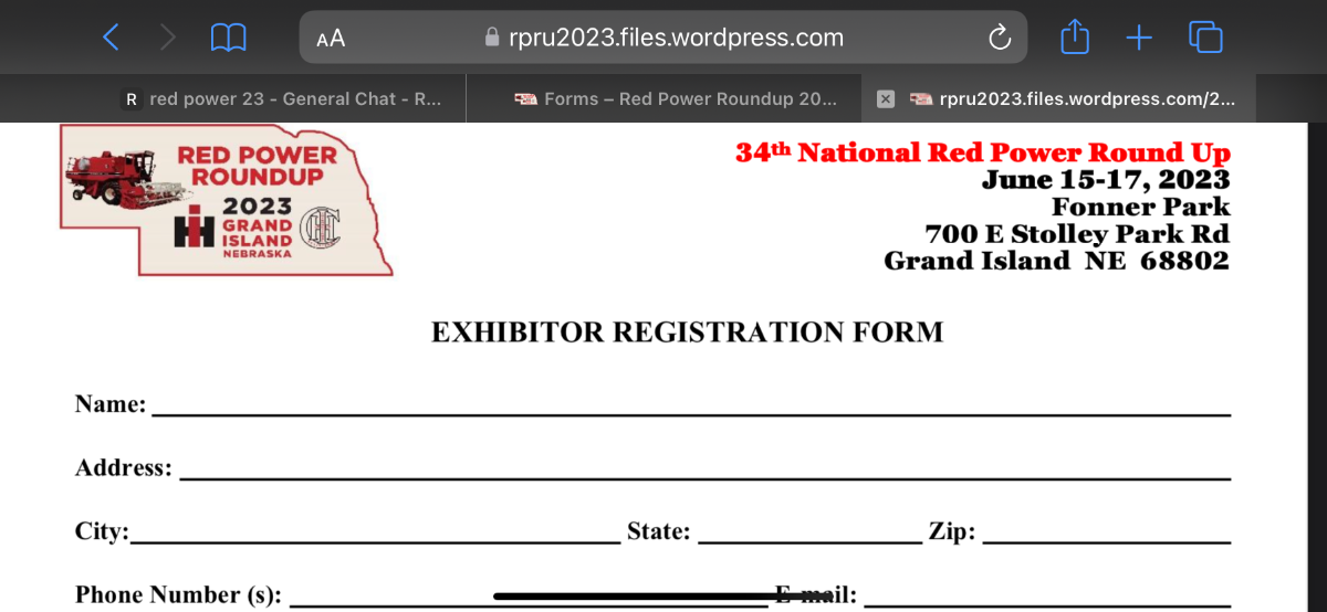red power 23 - General Chat - Red Power Magazine Community