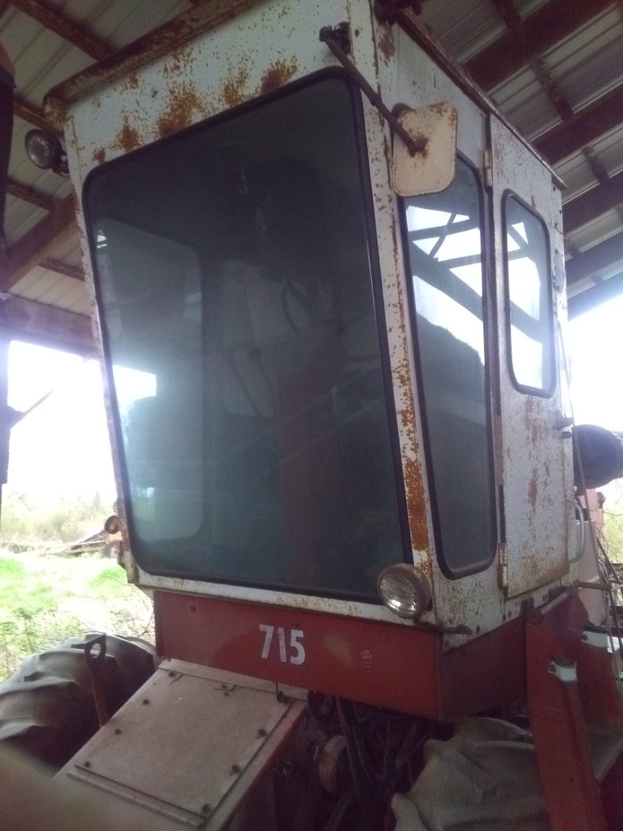 anyone recognize this cab? - General Chat - Red Power Magazine Community