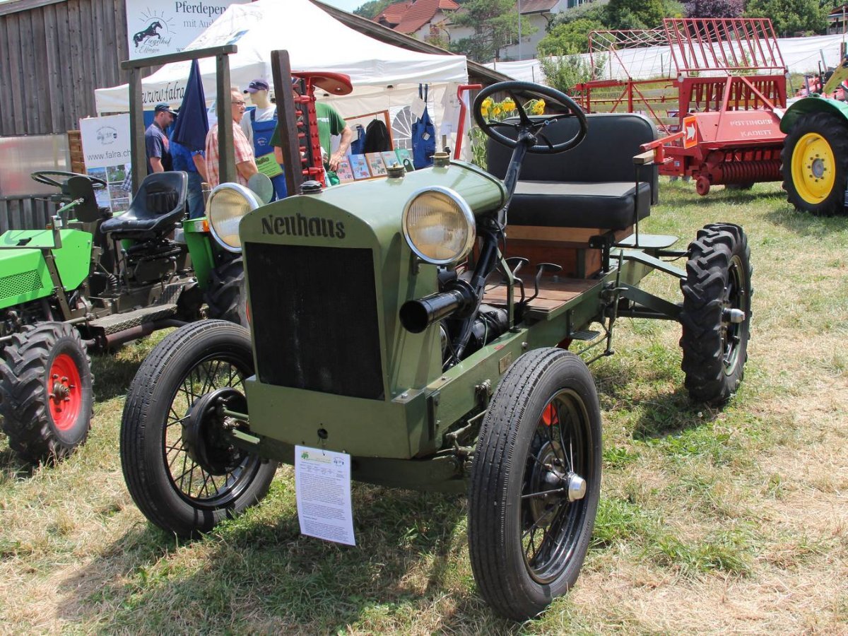 Doodle bug tractors - General Chat - Red Power Magazine Community