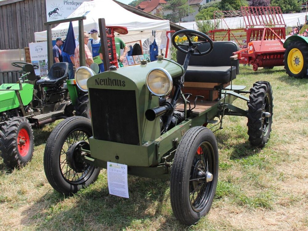 Doodle bug tractors - General Chat - Red Power Magazine Community