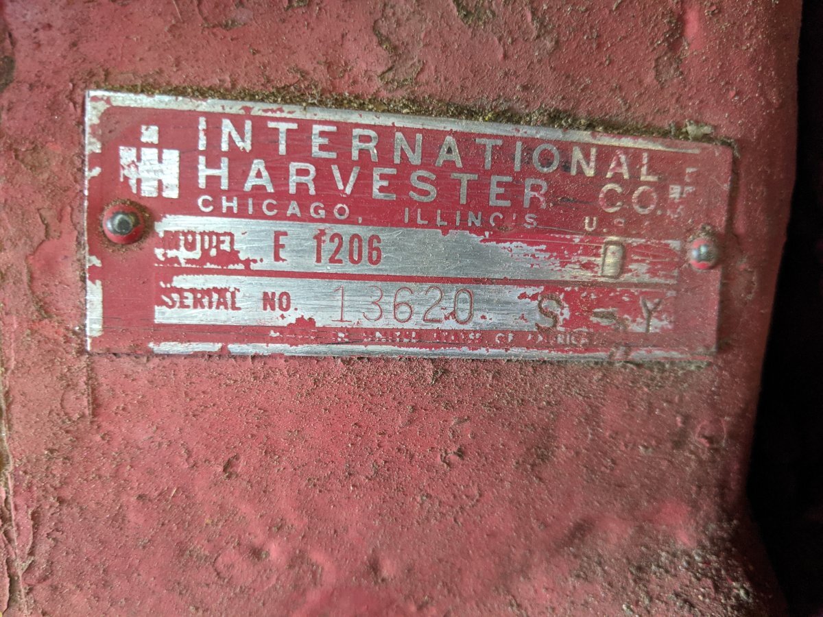 1206 for sale - General Chat - Red Power Magazine Community