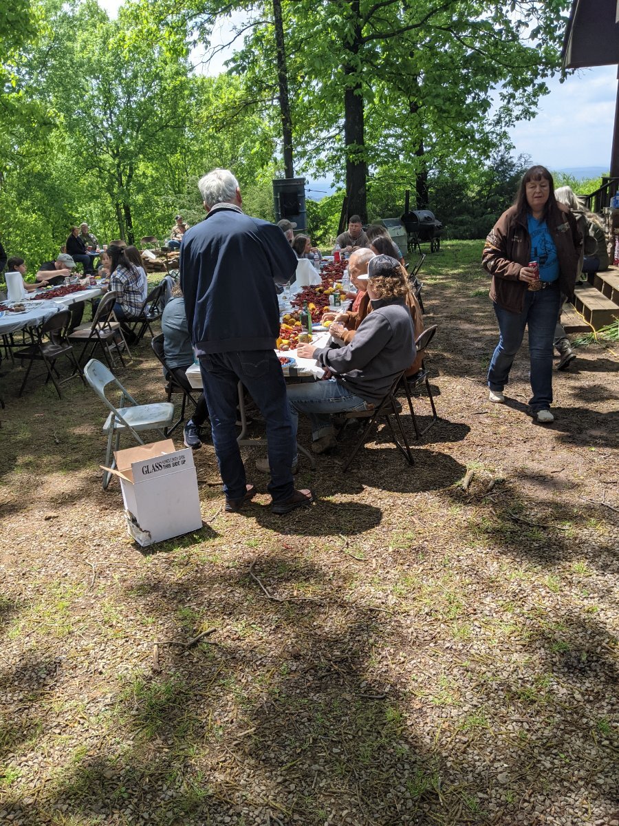 Crawfish boil! - General Chat - Red Power Magazine Community