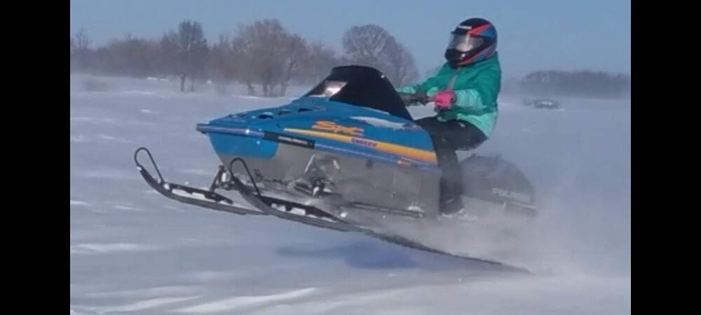 Polaris Indy Lite Deluxe - General Chat - Red Power Magazine Community