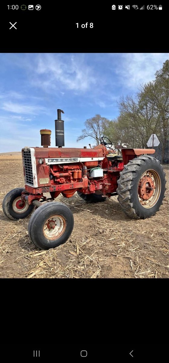 1206 for sale - General Chat - Red Power Magazine Community