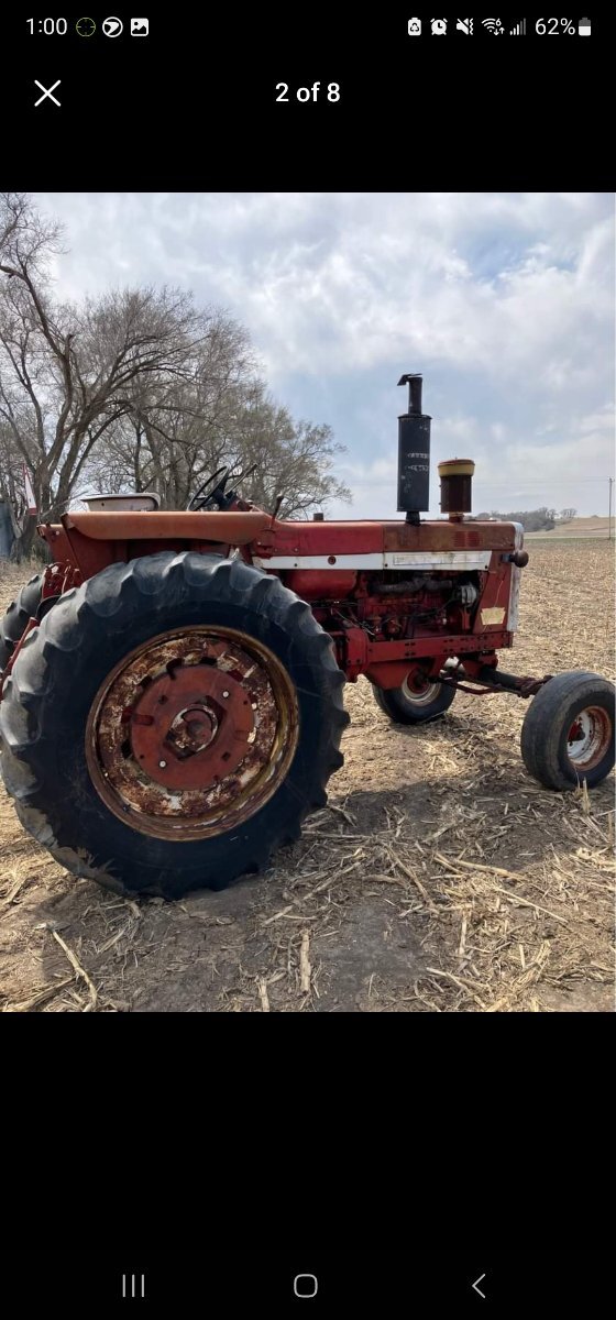 1206 for sale - General Chat - Red Power Magazine Community