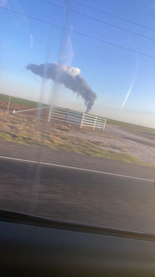 Dairy farm fire/explosion in Texas kills 18,000 cows - General Chat ...