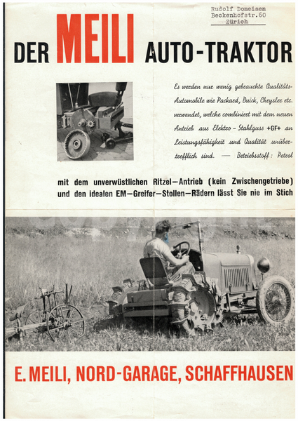 Doodle bug tractors - General Chat - Red Power Magazine Community