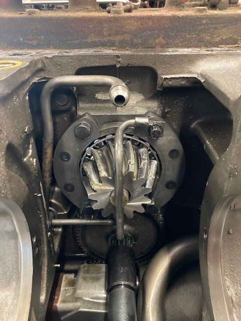 1486 Differential - Technical IH Talk - Red Power Magazine Community