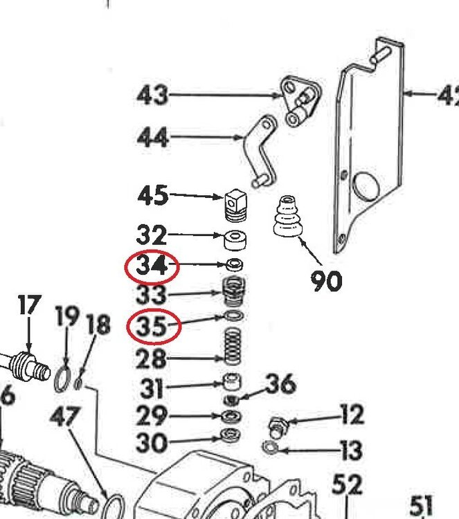 PTO control valve - Technical IH Talk - Red Power Magazine Community